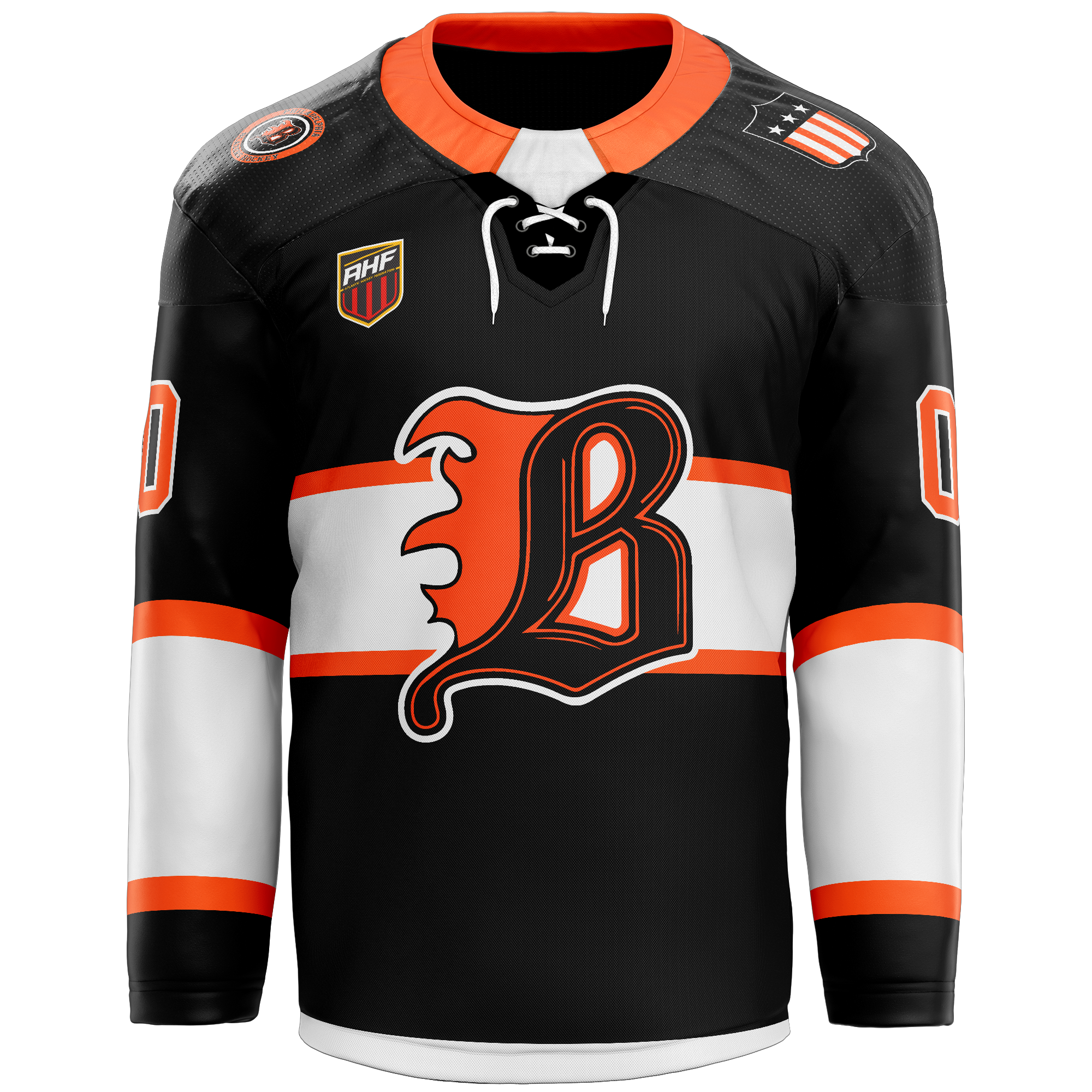 Philadelphia Blazers Returning - Required Uniforms – Breakaway Sports